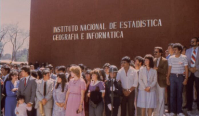 INEGI cumple cuatro décadas de producir información estadística y ...