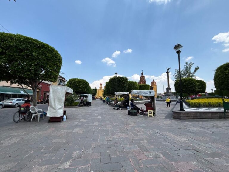 Comerciantes del Centro Histórico de SJR alertan por aumento de robos y ...